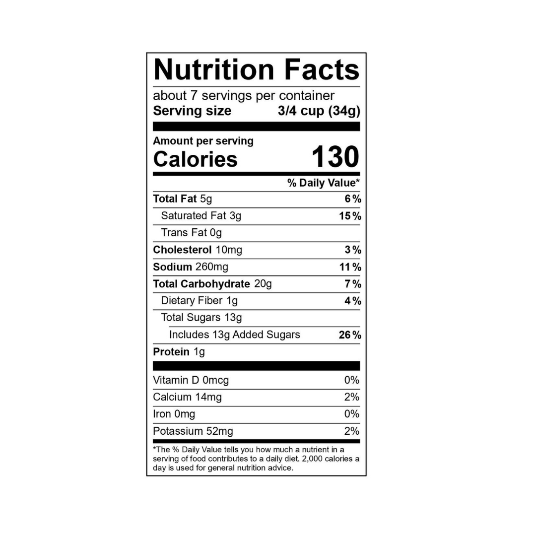 Salted Caramel Popcorn by Poppy Hand-Crafted Popcorn – Thread + Seed