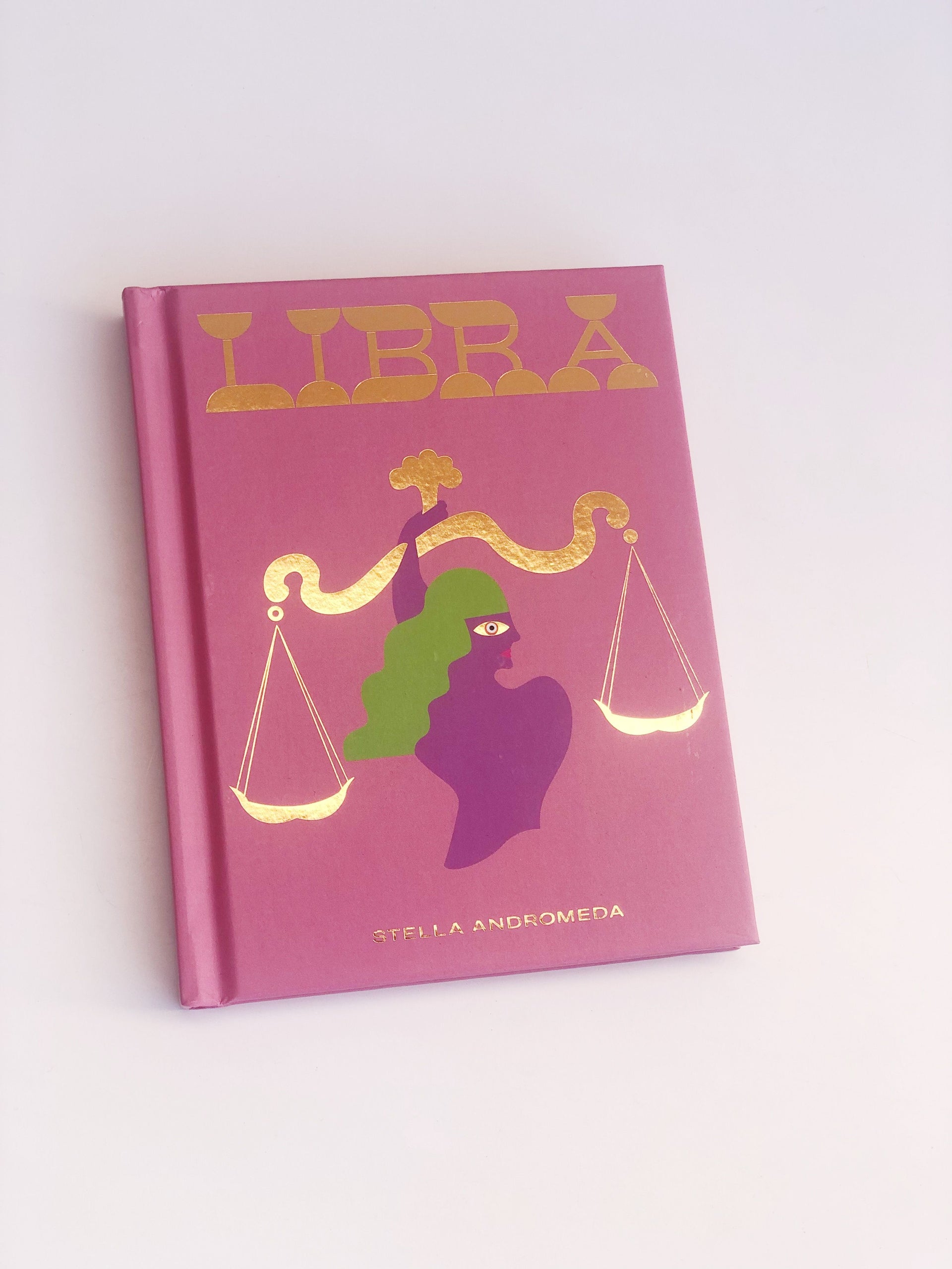 The Libra Book – Thread + Seed