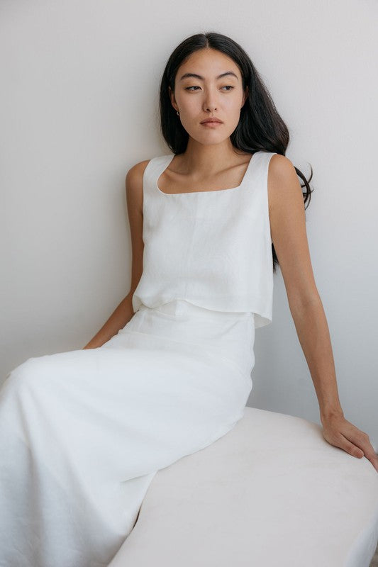 The Luci Classic Skirt Set – Thread + Seed