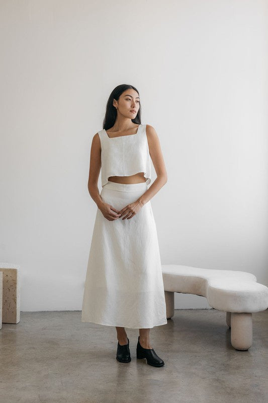 The Luci Classic Skirt Set – Thread + Seed