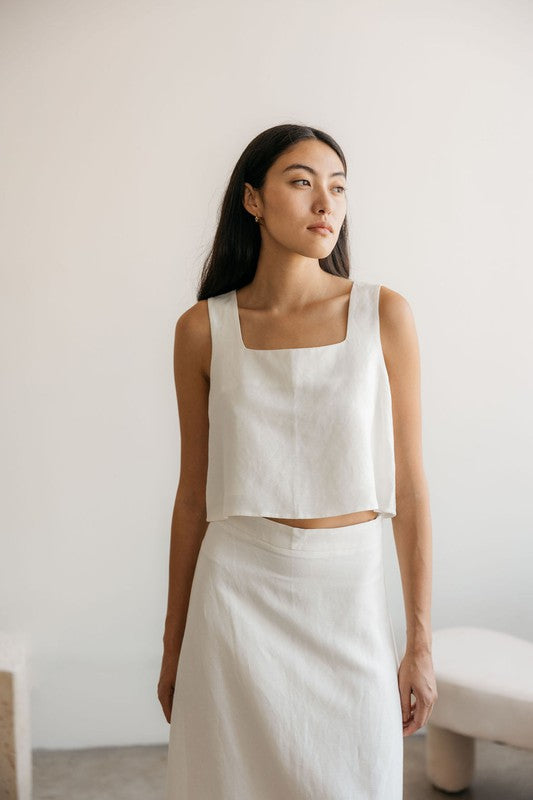 The Luci Classic Skirt Set – Thread + Seed