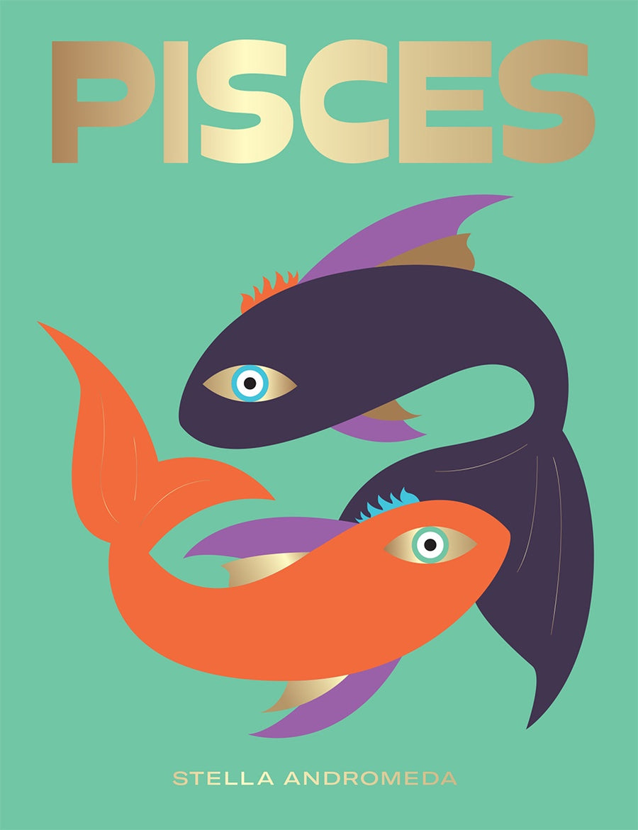 The Pisces Book – Thread + Seed