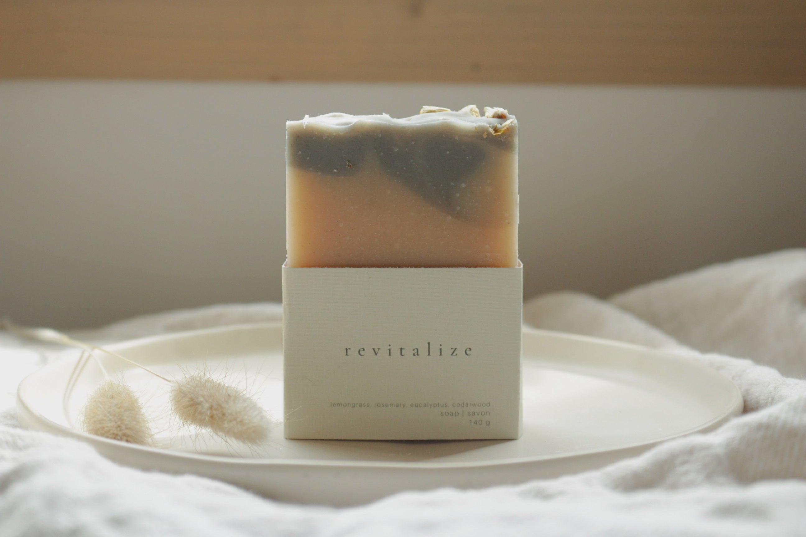 The Revitalize Body Soap – Thread + Seed