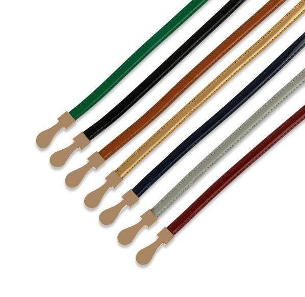 The Shani Patent Hook Belt – Thread + Seed