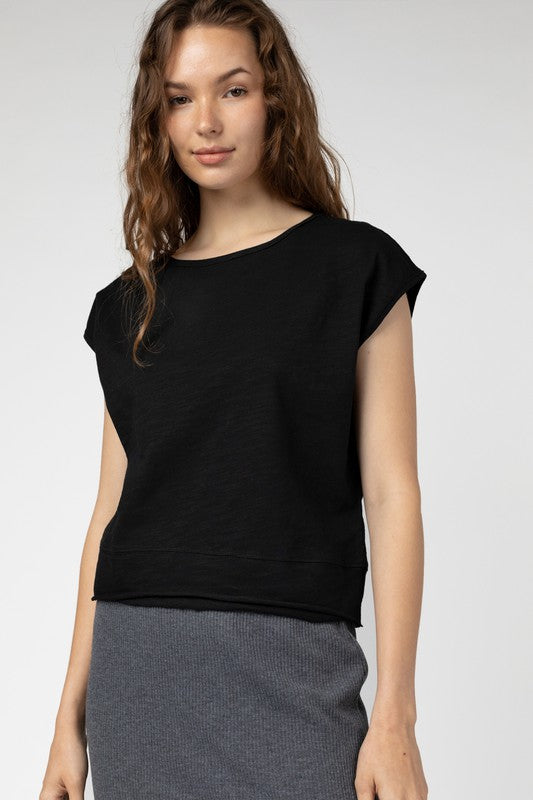 The Noa Basic Top – Thread + Seed