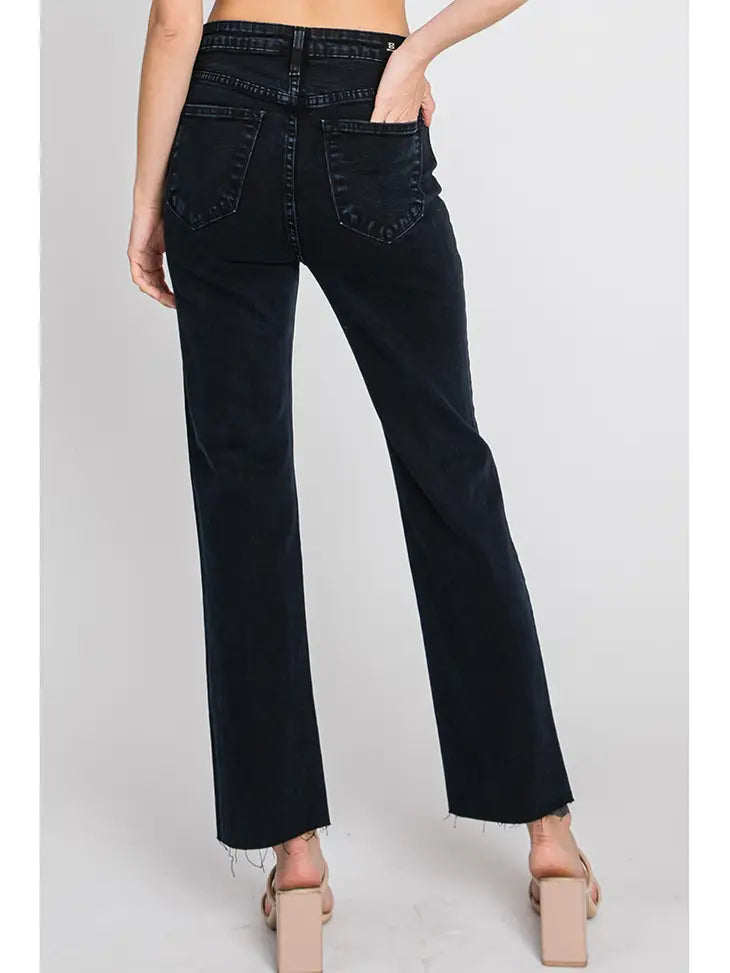 The Venice Vintage High Rise Jeans by L.T.J – Thread + Seed