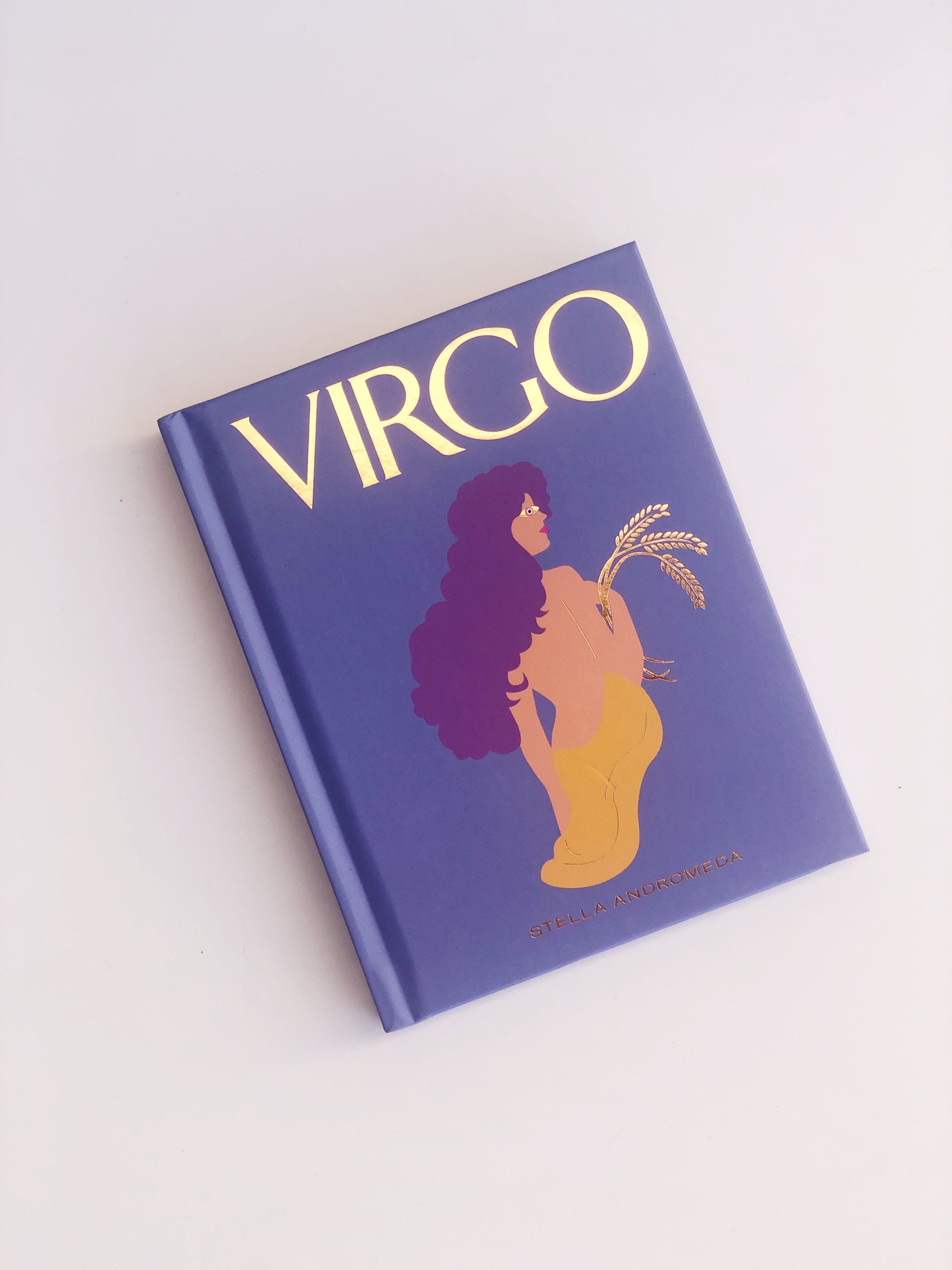 The Virgo Book – Thread + Seed